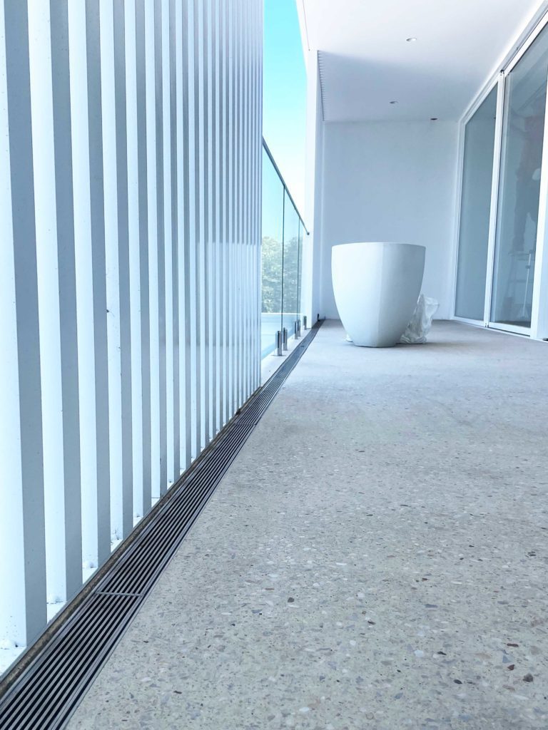 Ready Drain Stainless Steel Modular Drainage Systems